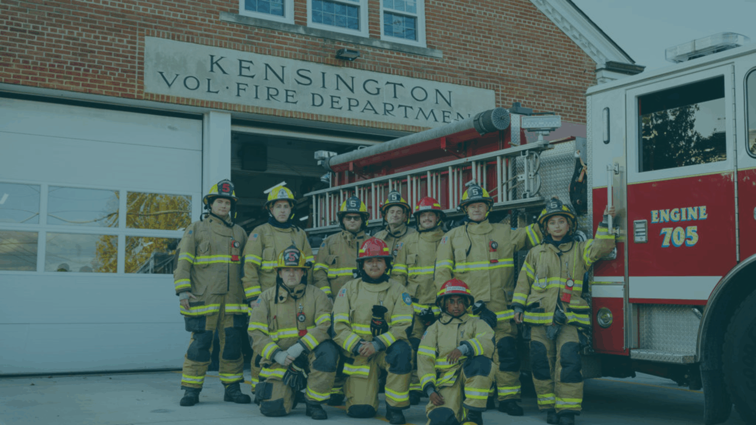 How to Recruit and Retain Volunteer Firefighters and EMTs: A Data ...